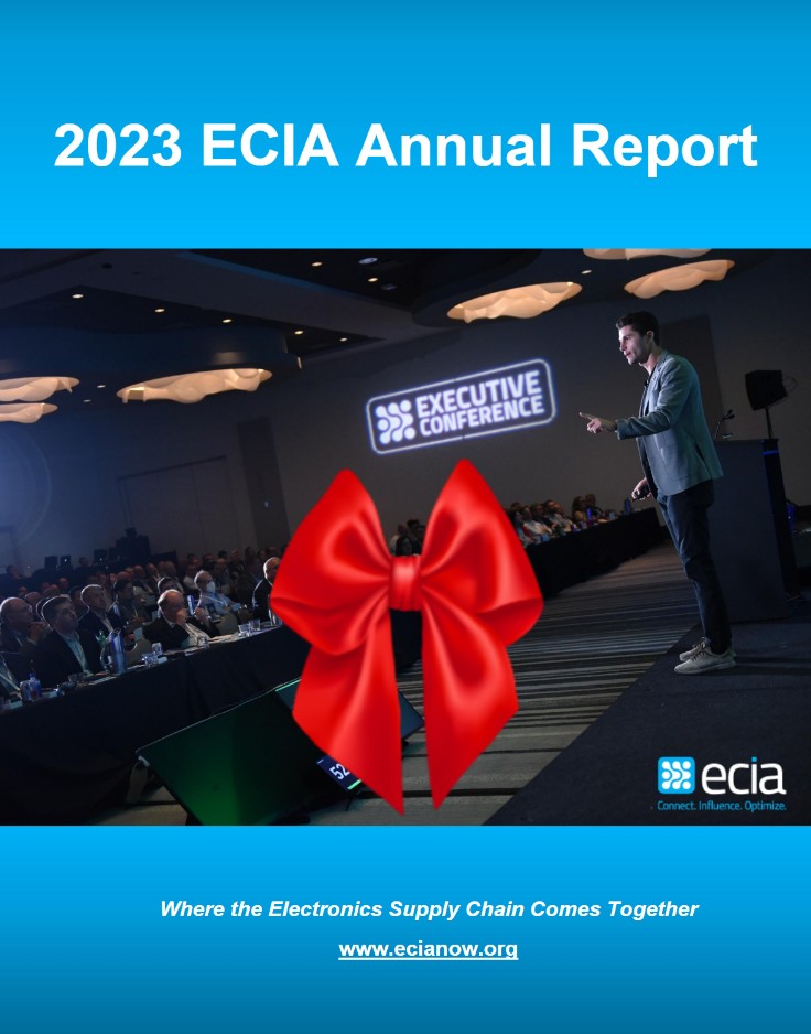 January 3, ECIA Newsletter, The Source - HAPPY NEW YEAR